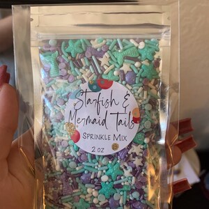 Red & White Stocking Sprinkle Mix Winter Holidays Sprinkle - Etsy