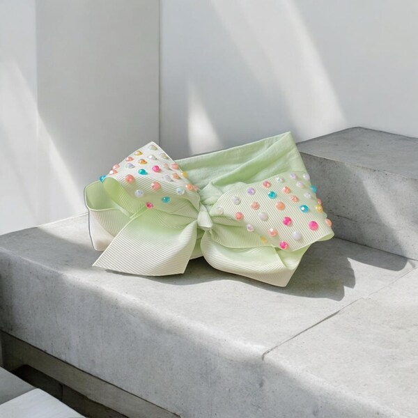 Layered Hair Bow PDF Sewing Pattern and Tutorial | Cosplay Sewing ...