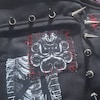 Horror Back Patch - Etsy