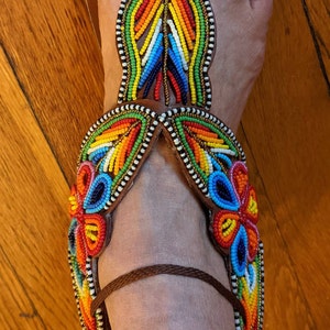 Father's Day Gift Idea African Sandalskenyan - Etsy