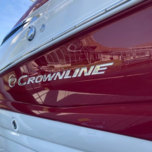 Mako 258 Boat Emblem Domed Decals Stickers set - Etsy