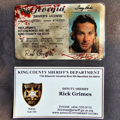 SCARFACE MOVIE Tony Montana Green Card Screen Accurate - Etsy