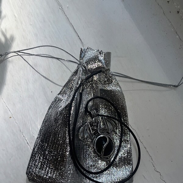 Celtic Knot Cross Amulet Ring, Spell Cast Ring, Protection Amulet, Love ...