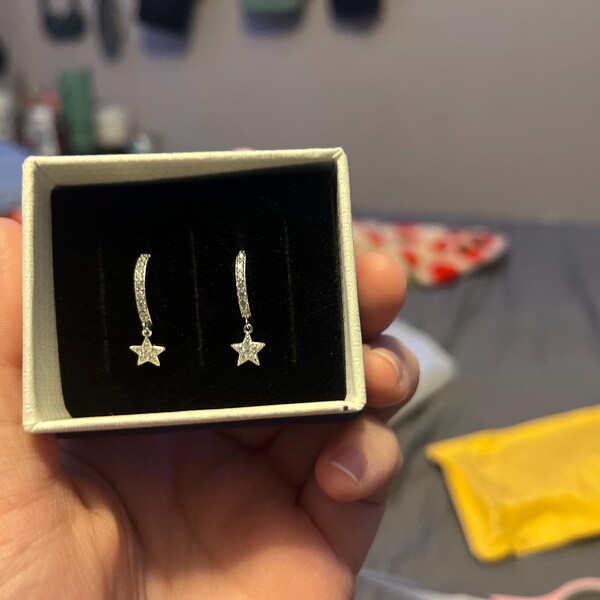 50mm Oversized Elegant Hoops, Oversized Hoop Earrings, Large Gold Hoop ...