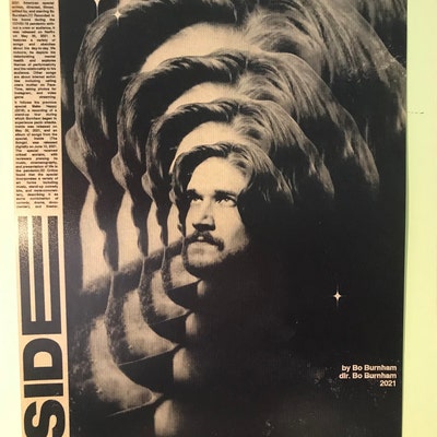 Bo Burnham Inside Poster Digital Download - Etsy