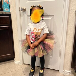 Custom Tutu Order Personalized Tutu Order Create Your Own Tutu - Etsy