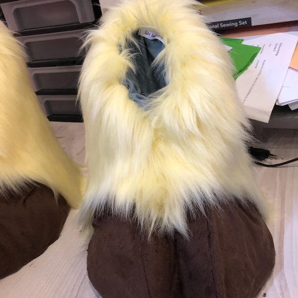 Feet Hooves Foam Base Pattern - Etsy