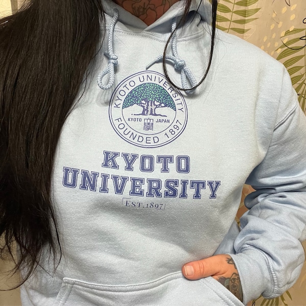 Tohoku University Unisex Hoodie - Sendai, Japan College Sweatshirt - Etsy
