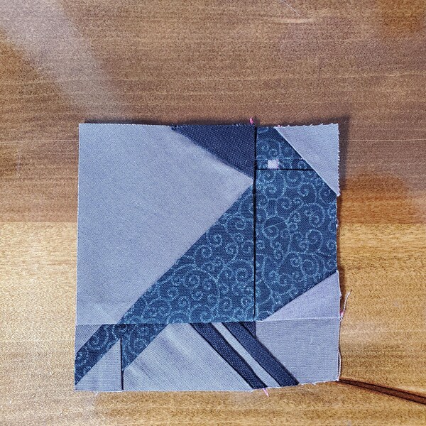 Crow Pattern / Raven Quilt Block / Paper Piecing Quilt Patterns / Bird ...