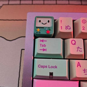 Pepe the Frog Artisan Keycap for Cherry MX Mechanical Keyboard - Etsy
