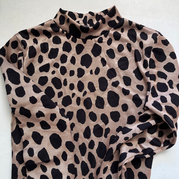 Turtleneck & Mock Neck Top Digital PDF Sewing Pattern // US Size XS-L ...