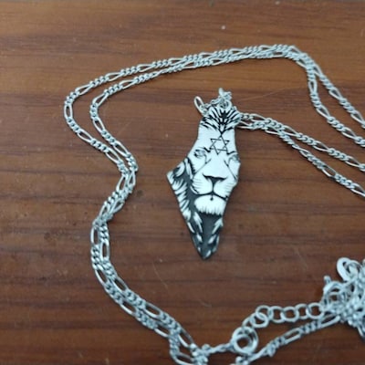 Golani Israeli Army Necklace Golani Army Pendant Israeli Army Sign ...