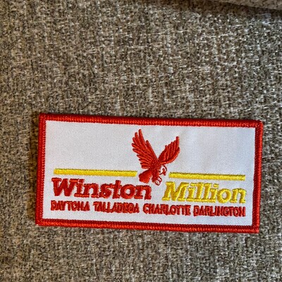 Prestige World Wide Step Brothers Patch Iron Sew on Vintage - Etsy