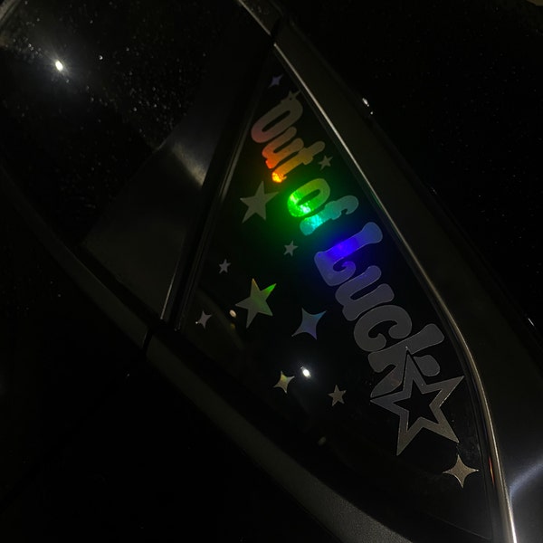 Stars and Sparkle Decal Sticker Sheet Car Girl Decals Cute Decals Gift ...