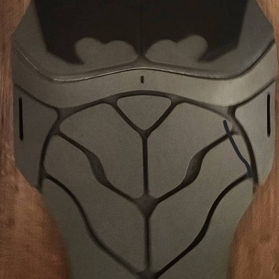 Bat Cosplay Foam Armor Templates - Etsy