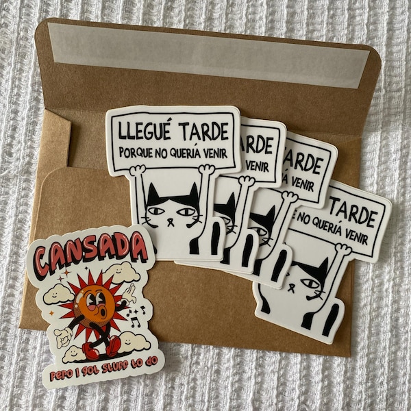 Takuache Trokiando Sticker, Takuache Sticker, Tlacuache Sticker ...