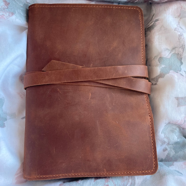 Sketch Pad Cover,leather Sketchbook Cover,artist Gifts for Women,a5 ...