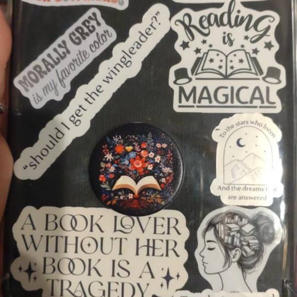Girl Math Sticker / Tiktok Sticker / Stanley Cup Sticker / Kindle ...