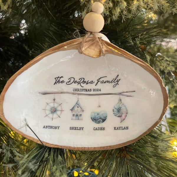 Luxury Bachelorette Bridal Party Custom Name Clam Shell Gift ...