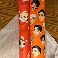 Stray Kids Maniac Wrapping Paper | Stray Kids Maniac Gift Wrap | Stray ...