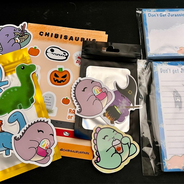 Chibi Diplodocus Dinosaur Sticker - Etsy