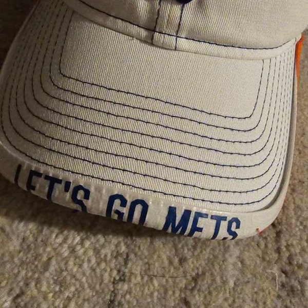 Custom U.S. Navy Hat With Custom Brimmtrimm Hat Accessory Brim ...