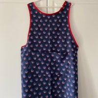 Chef Jacket Pattern for Kids, Sizes 3, 4, 5, 6, 7, 8, 9, 10, 11, 12 ...