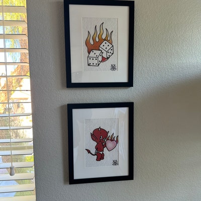 Betty Boop Flash Print - Etsy