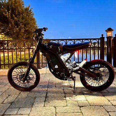 Surron Cyber Tail Light - Etsy