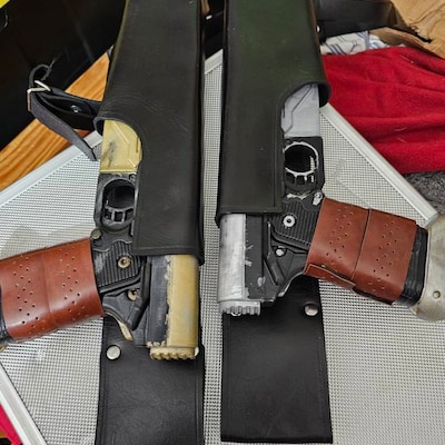 SWTOR Sentinel Jedi Pouches Master Ven Zallow - Etsy