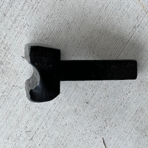 Blacksmith Rivet Header Tool - Etsy