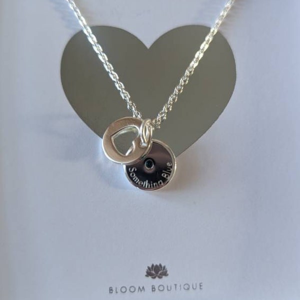 Personalised Secret Message Heart Birthstone Necklace • Personalised ...