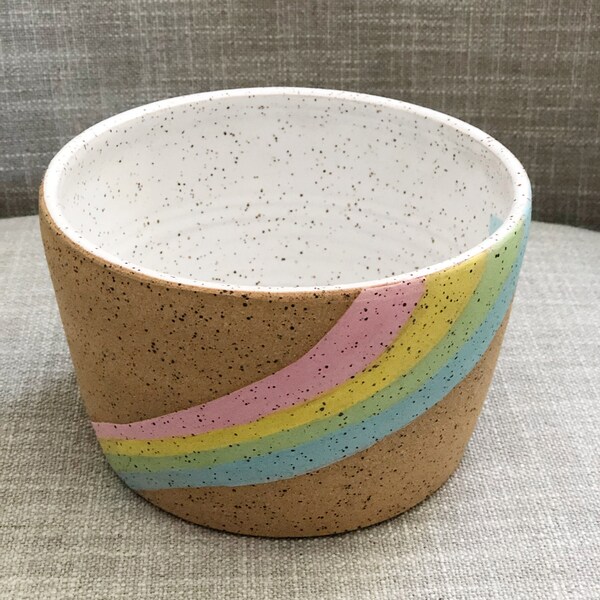 6" Soot Sprites Handmade Ceramic Plate - Etsy