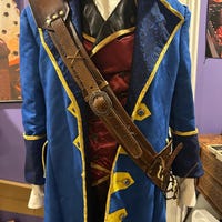 DIY Leather Armor Pattern for Male Witcher LARP Roleplay - Medieval ...