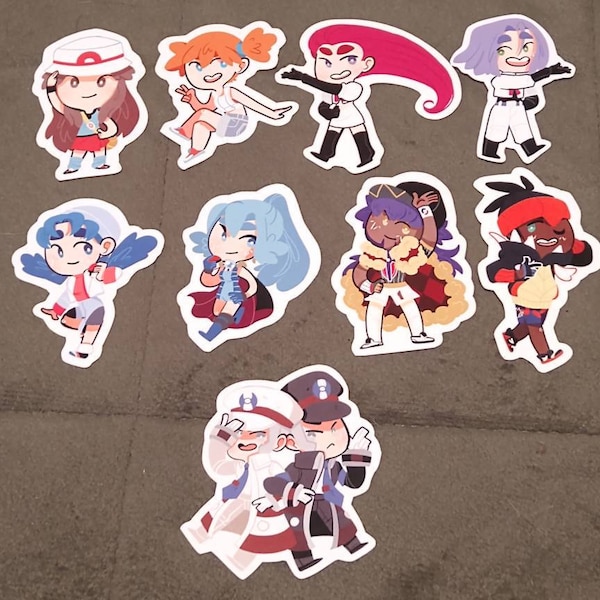 The Locked Tomb Stickers ,, Gideon the Ninth Harrow the Ninth ...
