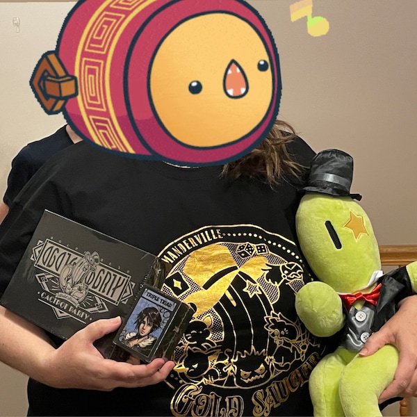 FFVIII Triple Triad Full Card Set - Etsy