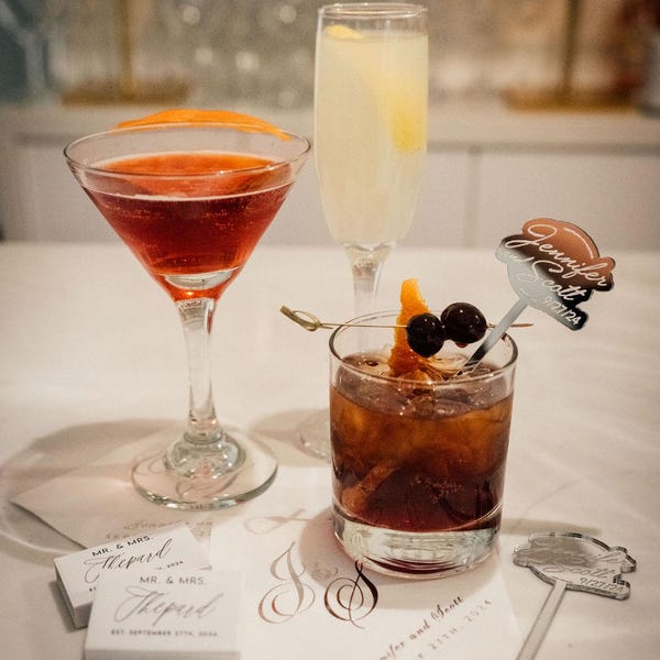 Custom Wedding Matches SET OF 50 - Affordable Wedding Matches - Wedding ...