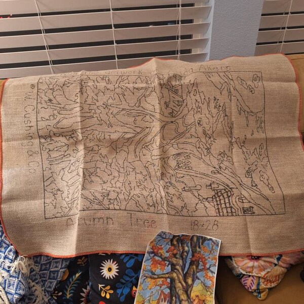 Here Comes Santa Joan Moshimer's Studio,rug Hooking Pattern Only on ...