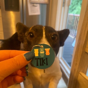 Spongebob Squarepants Collection Personalized Pet Tags, Dog Tags for ...