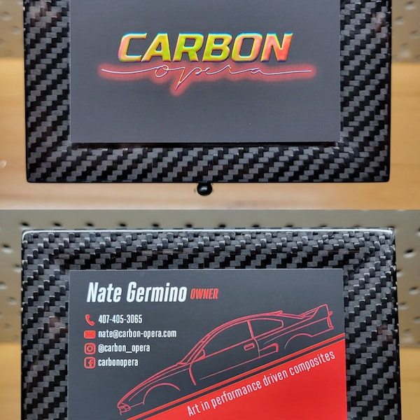 Silk Laminated Business Cards, Calling Cards Plus Upgrades - Etsy