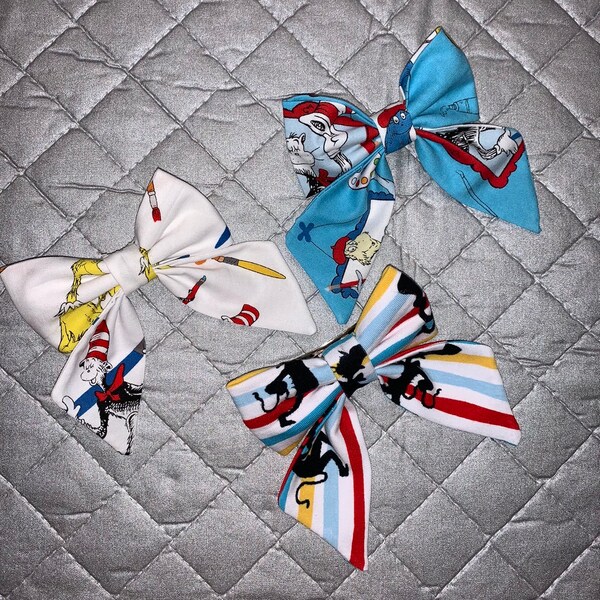 NEW the Astrid Sailor Bow - Etsy