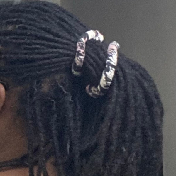 Loc Sprinkle Beads Kit , Assorted Sister Loc Beads, Dreadlock Beads ...