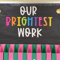 Bulletin Board Letters-you Matter-classroom Decor - Etsy