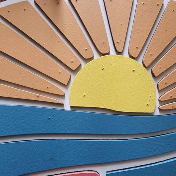 Here Comes the Sun, Here Comes the Sun Door Hanger, Here Comes the Sun ...