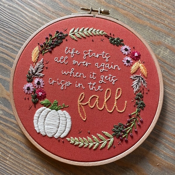 Hand Stitched House Portrait, Custom House Embroidery, Home Portrait ...