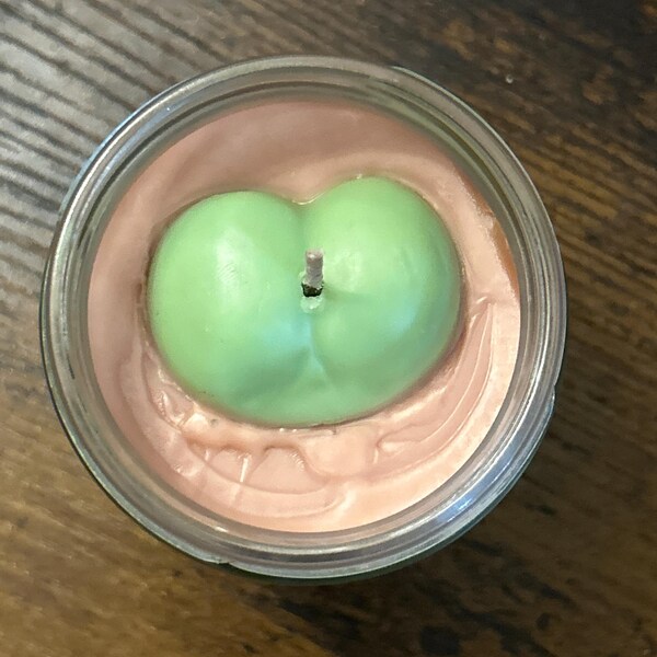 Fionas Fairytale shrek Candle Gift for Her Cotton Candy Soy Candle ...