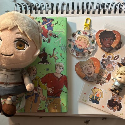 11x17 Dunmesh Feast Print - Etsy