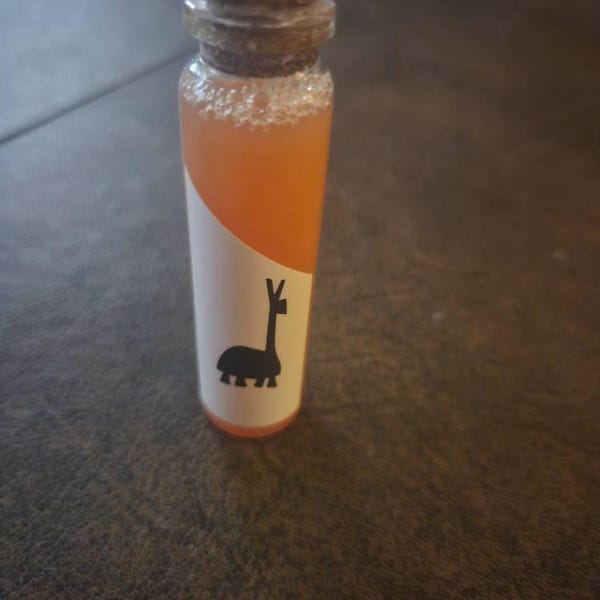 Llama Poison Extract - Etsy