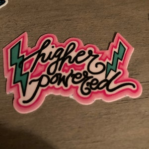 We Do Recover / Recovery Sticker / NA / 12 Step / Steps / | Etsy