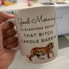 Tiger King Mug Carole Baskin Mug Tiger King Gift Joe Exotic Mug Funny ...